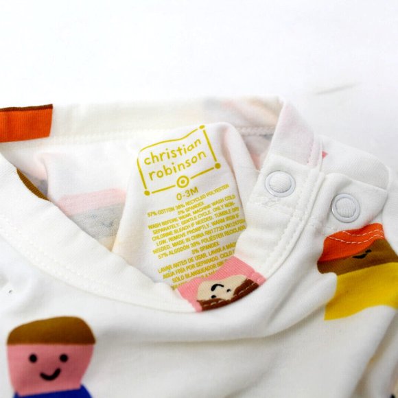 Christian Robinson | One Pieces | Christian Robinson X Target Fun Kids ...